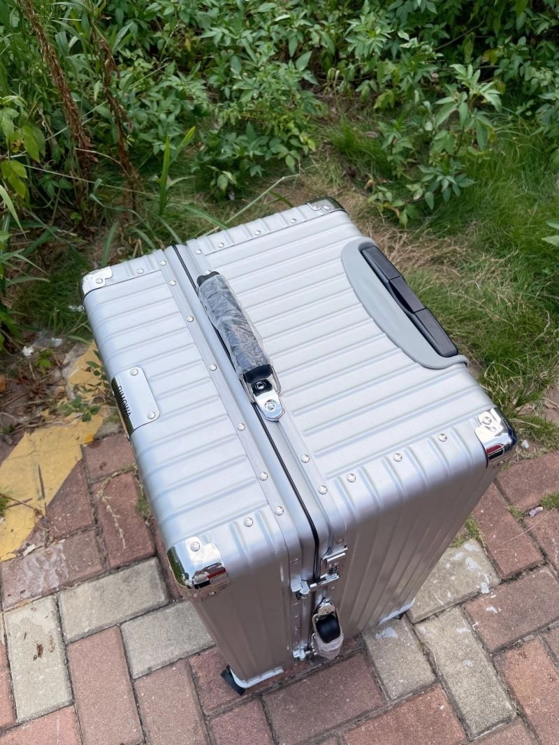 Authentic Rimowa Suitcase