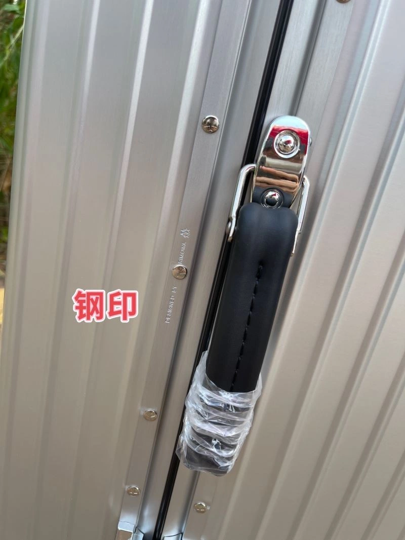 Authentic Rimowa Suitcase