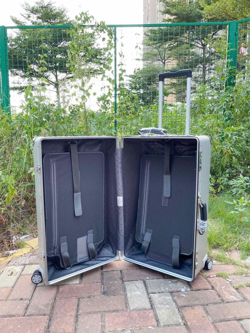 Authentic Rimowa Suitcase