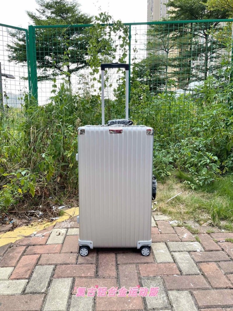 Indistinguishable Rimowa Suitcase