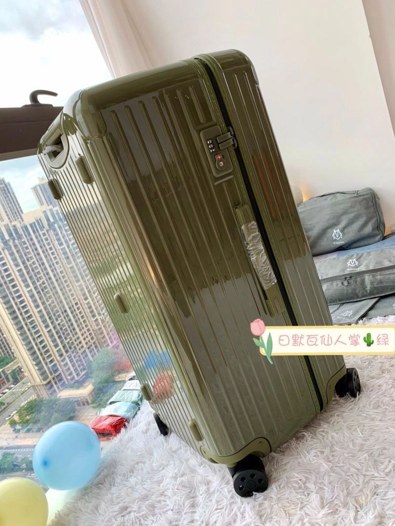 High accuracy Rimowa Suitcase
