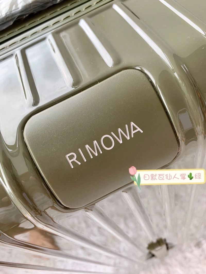 High accuracy Rimowa Suitcase