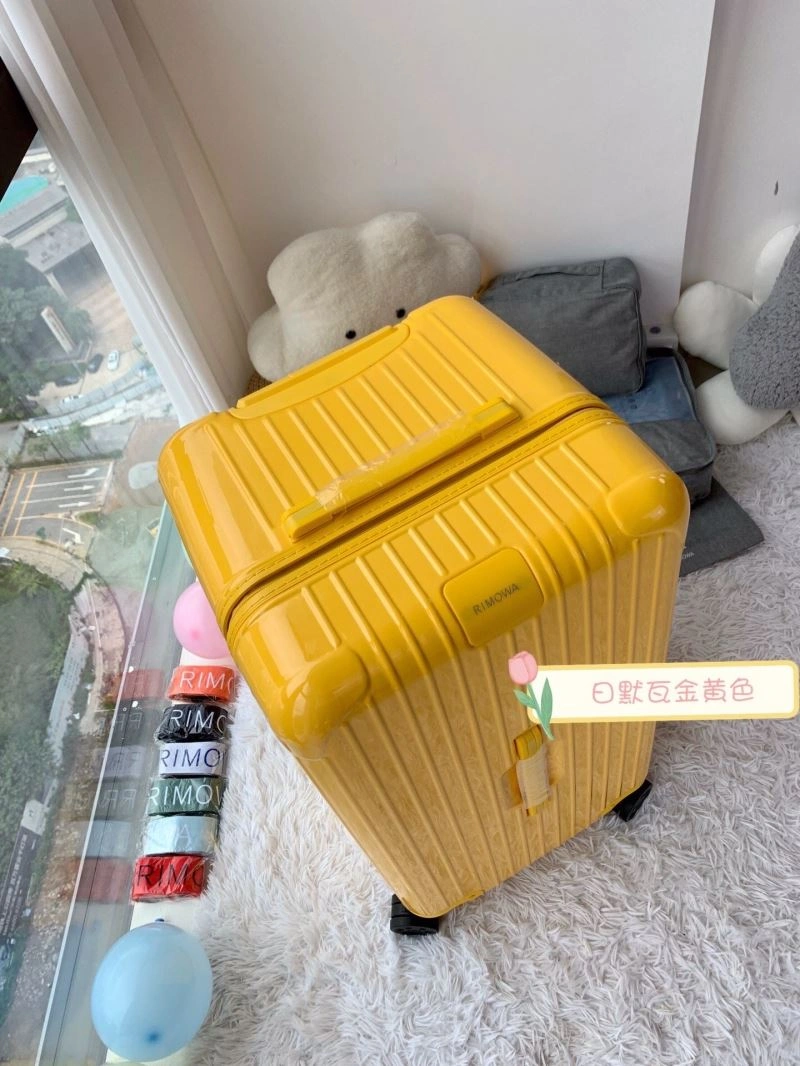 Value-priced Rimowa Suitcase
