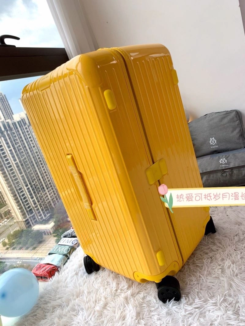 Value-priced Rimowa Suitcase