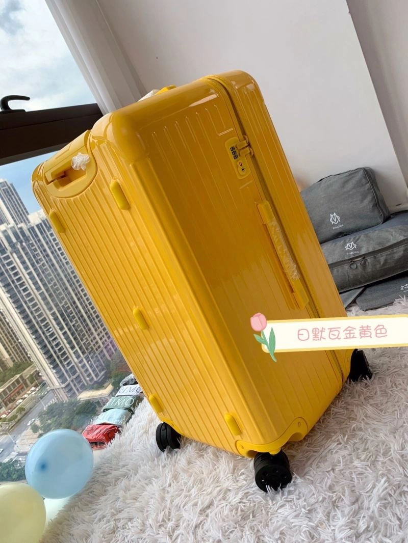 Value-priced Rimowa Suitcase