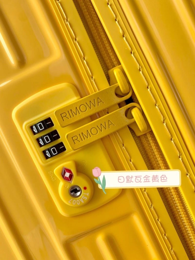 Value-priced Rimowa Suitcase