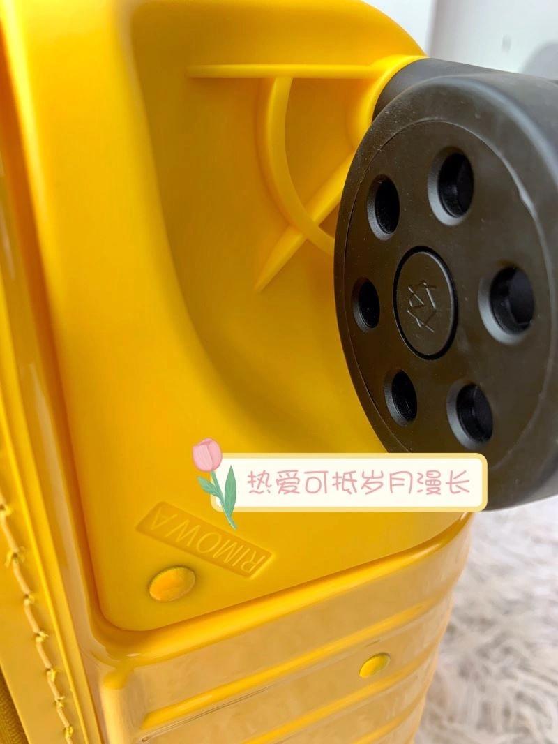 Value-priced Rimowa Suitcase
