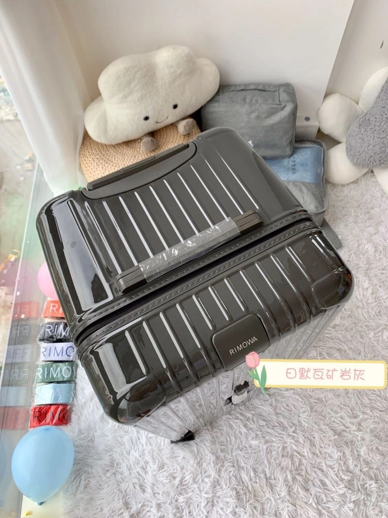 Authentic Rimowa Suitcase