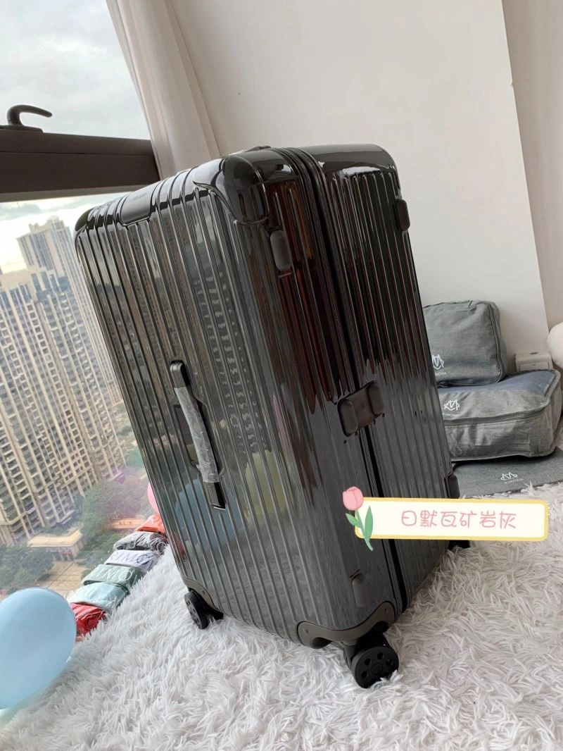 Authentic Rimowa Suitcase