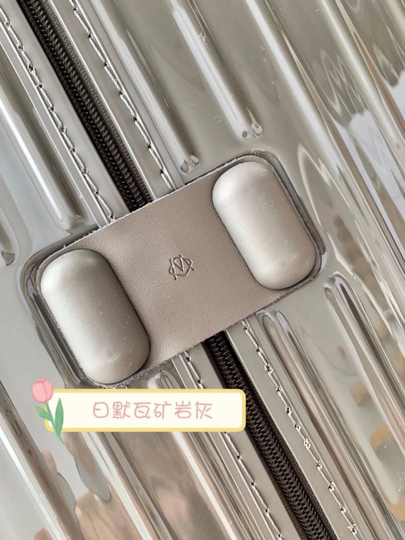 Authentic Rimowa Suitcase