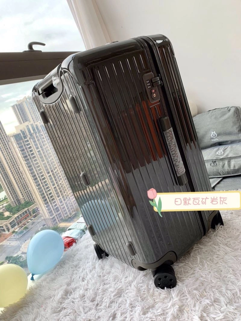 Authentic Rimowa Suitcase