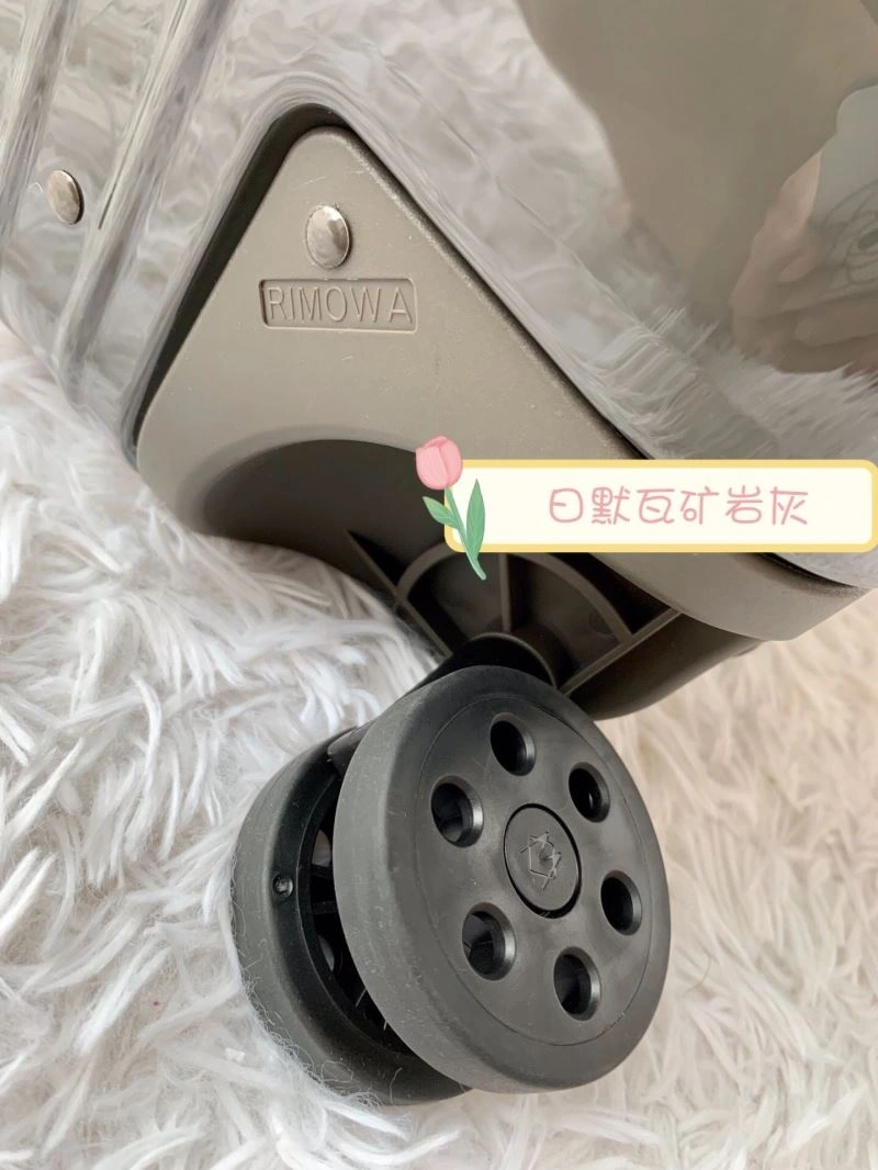 Authentic Rimowa Suitcase
