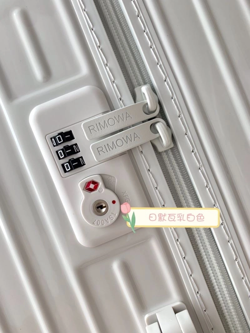 Reasonably priced Rimowa Suitcase