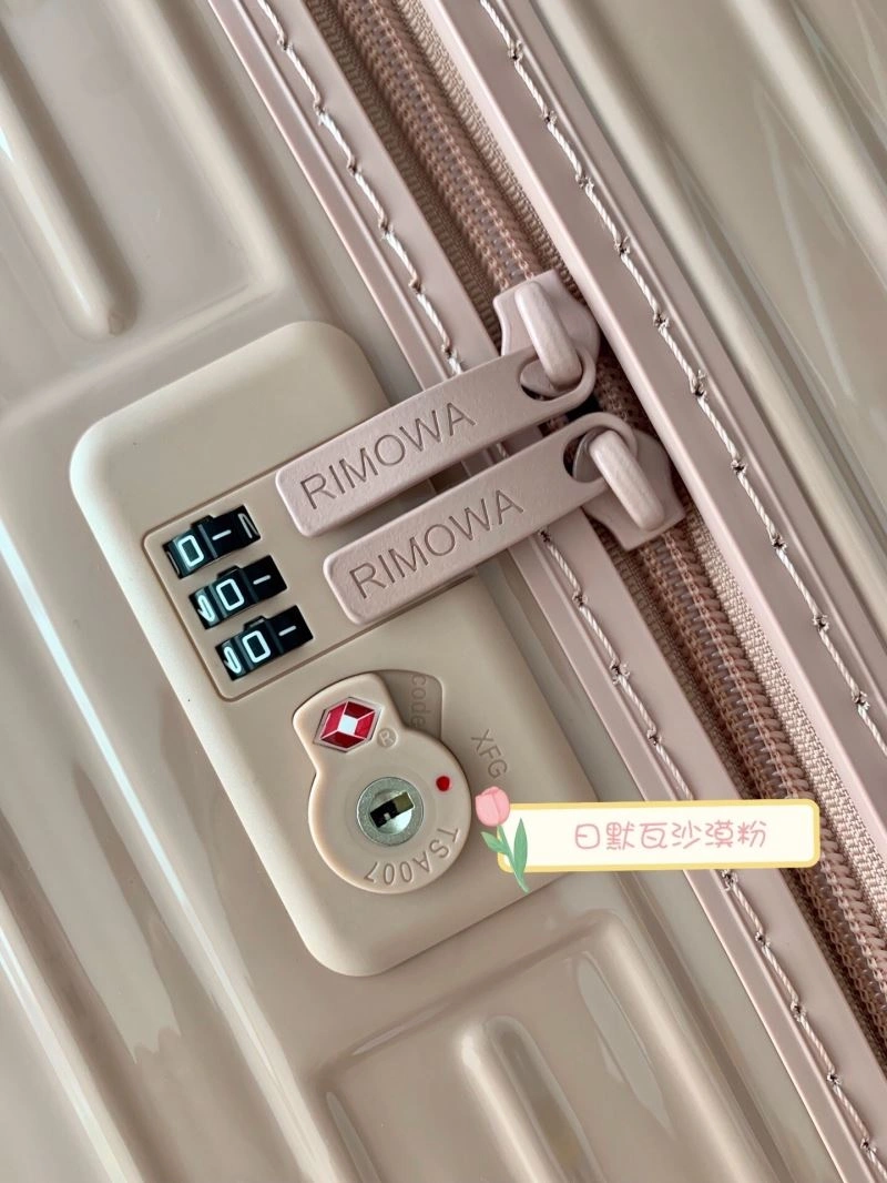 Reasonably priced Rimowa Suitcase
