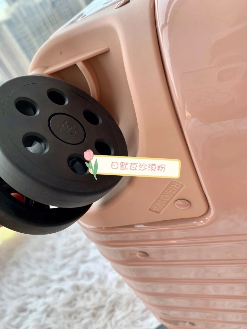 Reasonably priced Rimowa Suitcase