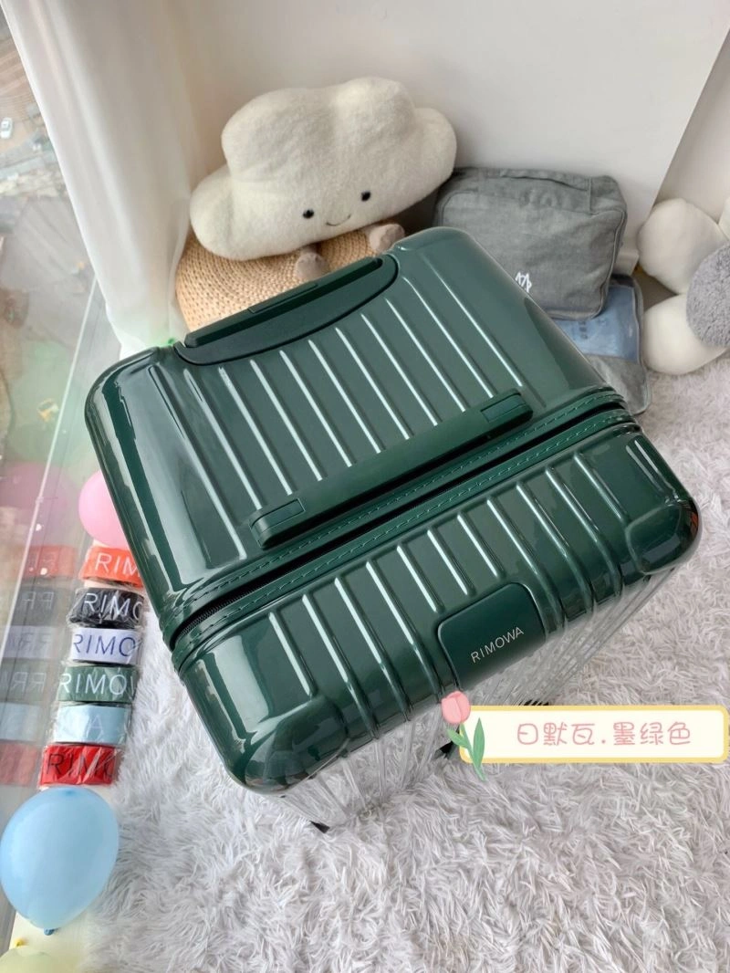 Budget-friendly Rimowa Suitcase