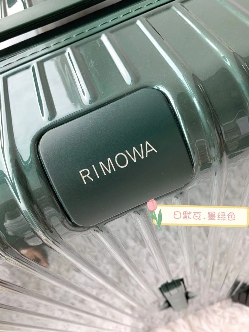 Budget-friendly Rimowa Suitcase