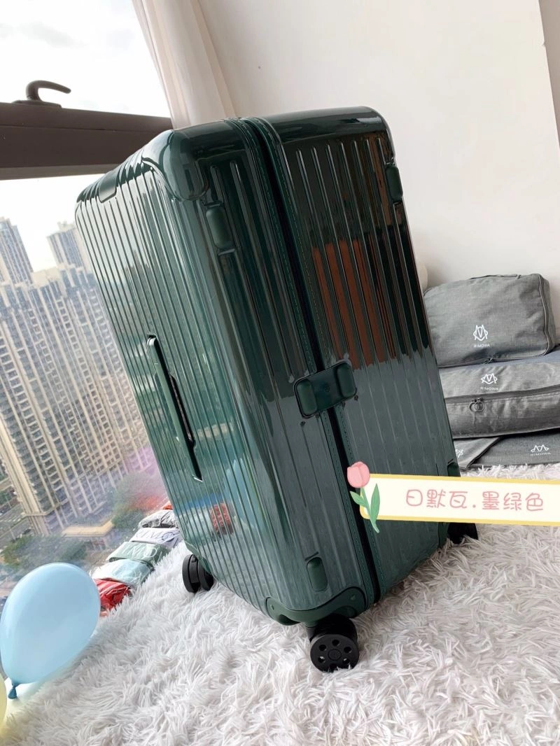 Budget-friendly Rimowa Suitcase