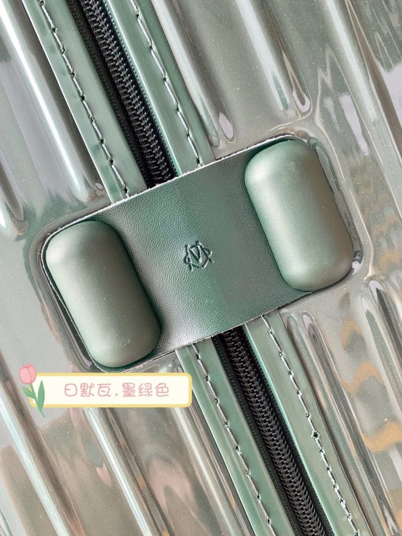 Budget-friendly Rimowa Suitcase