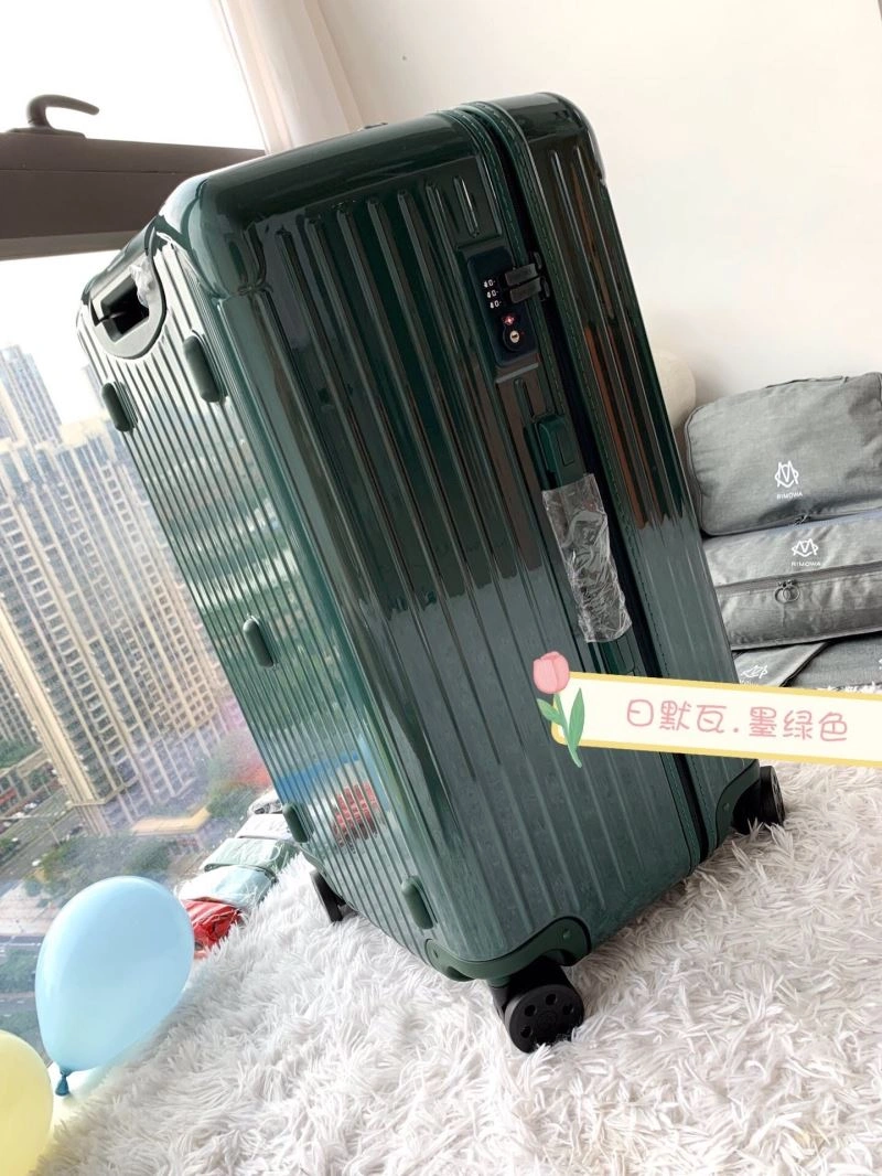 Budget-friendly Rimowa Suitcase