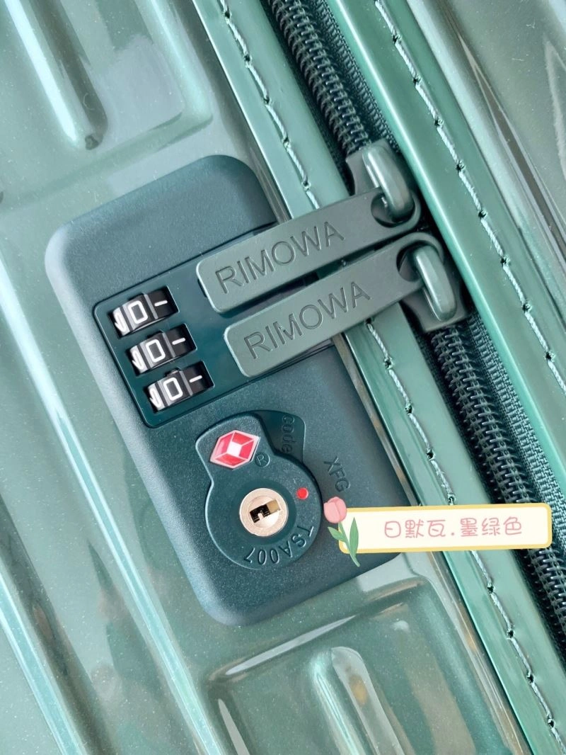Budget-friendly Rimowa Suitcase