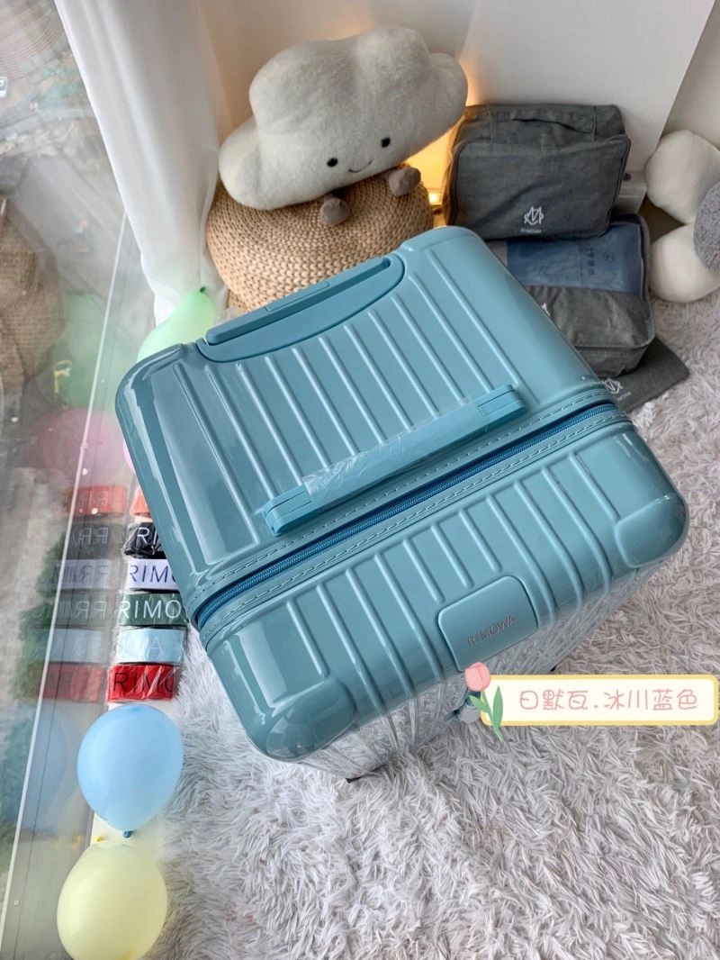Original Rimowa Suitcase