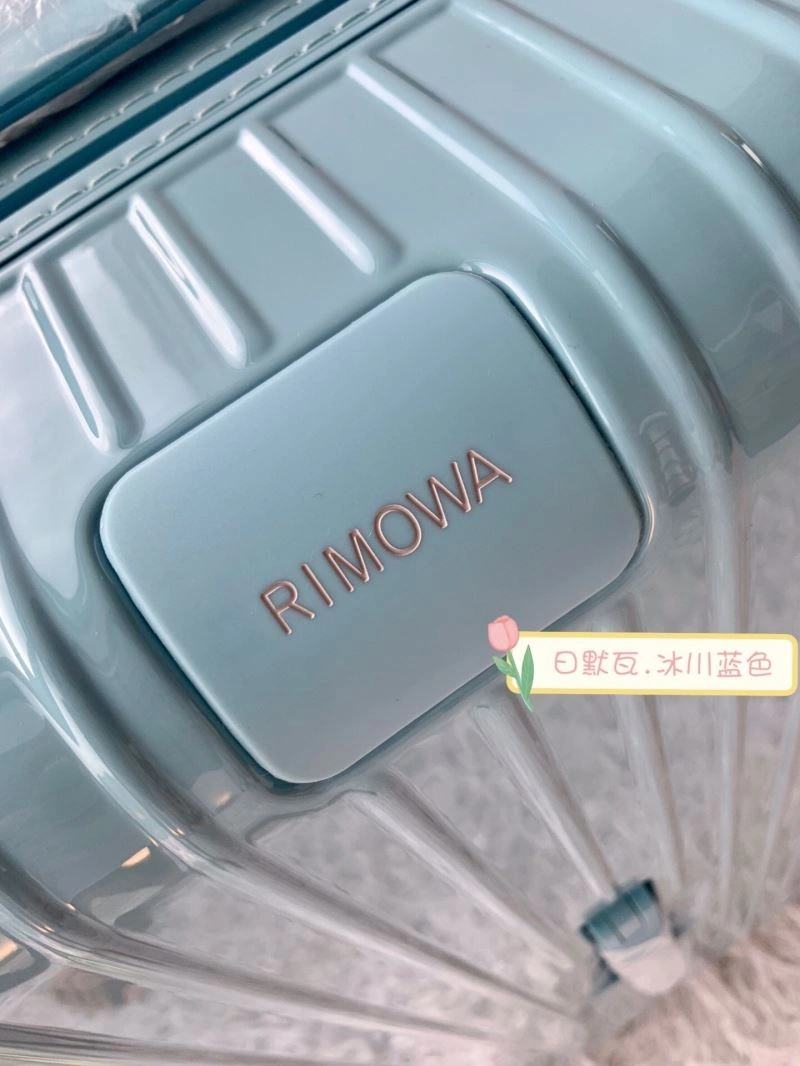 Original Rimowa Suitcase