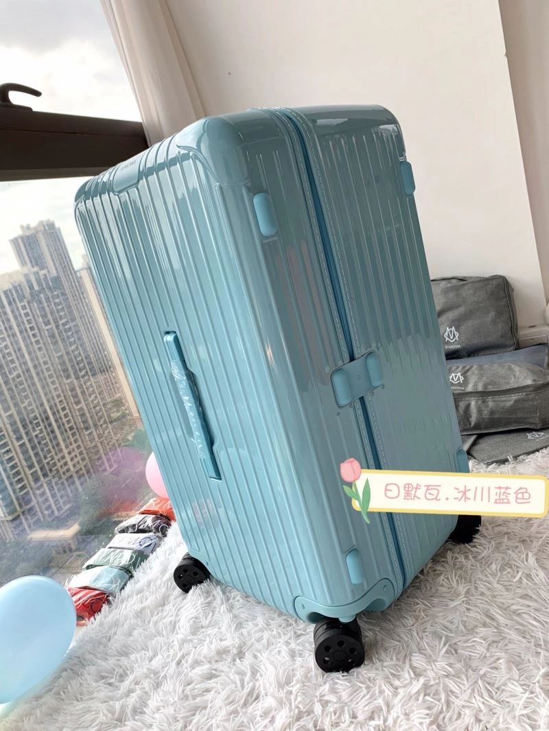 Original Rimowa Suitcase