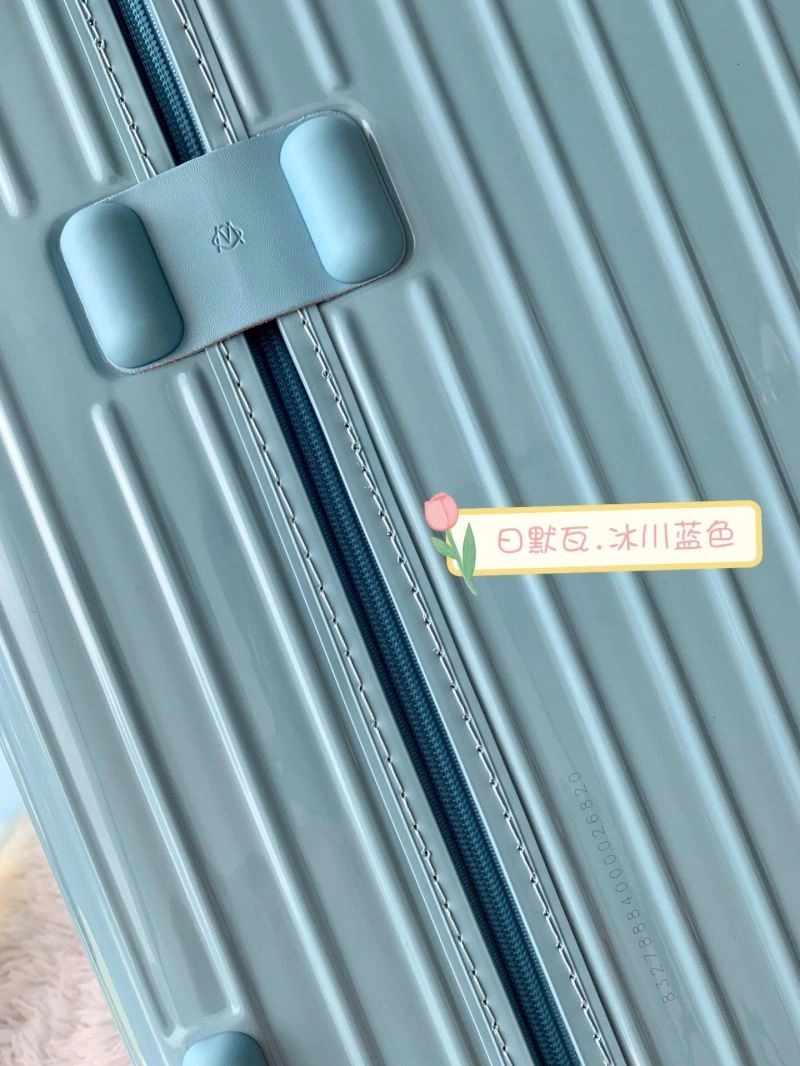 Original Rimowa Suitcase