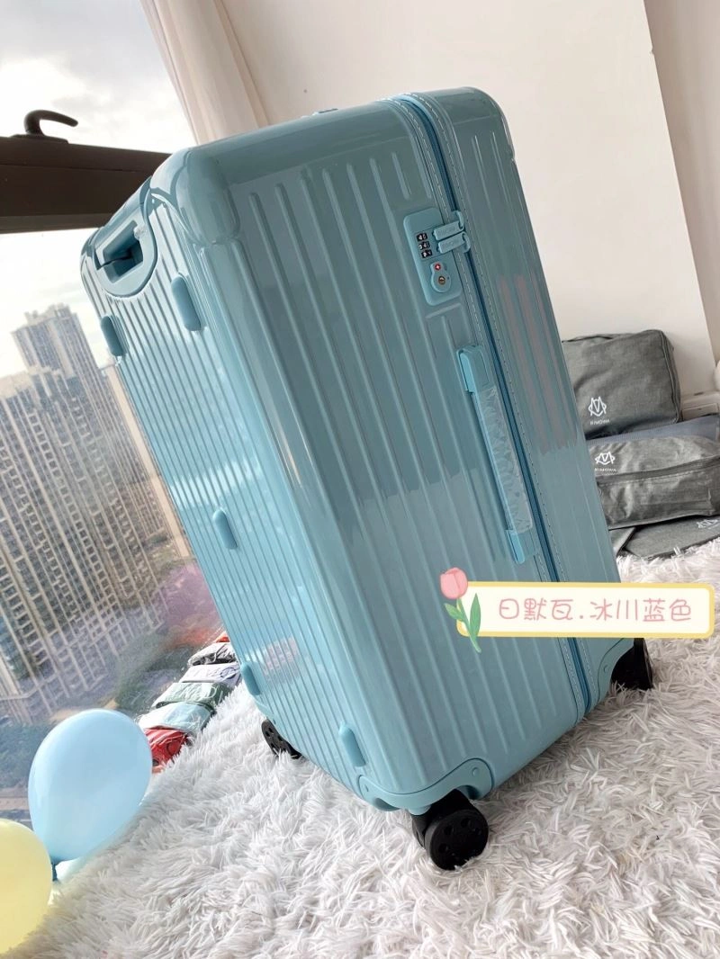 Original Rimowa Suitcase