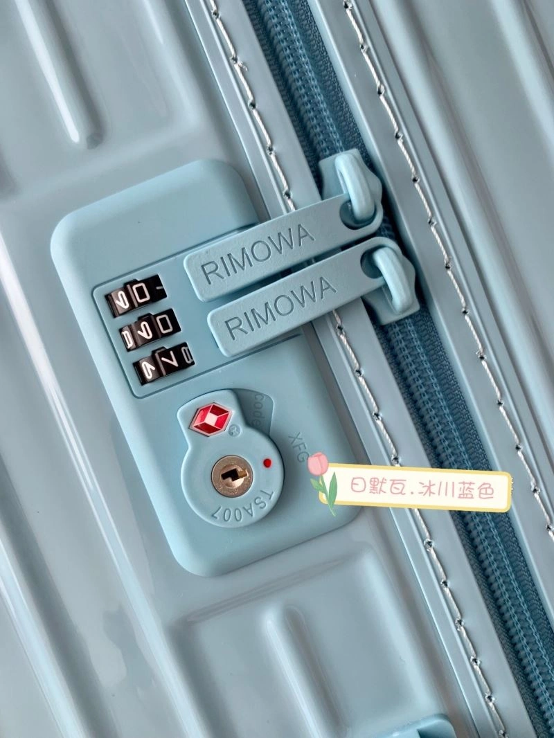 Original Rimowa Suitcase