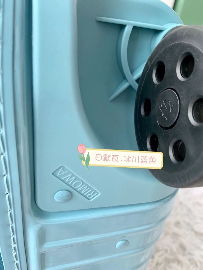 Original Rimowa Suitcase