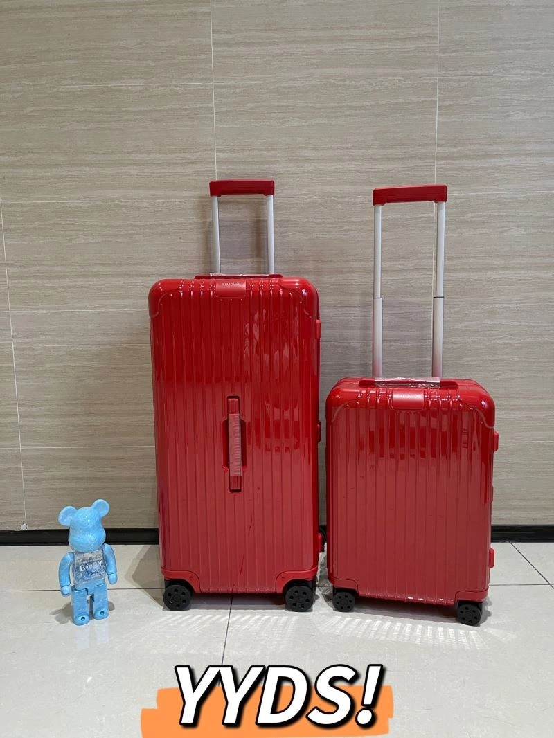 High accuracy Rimowa Suitcase