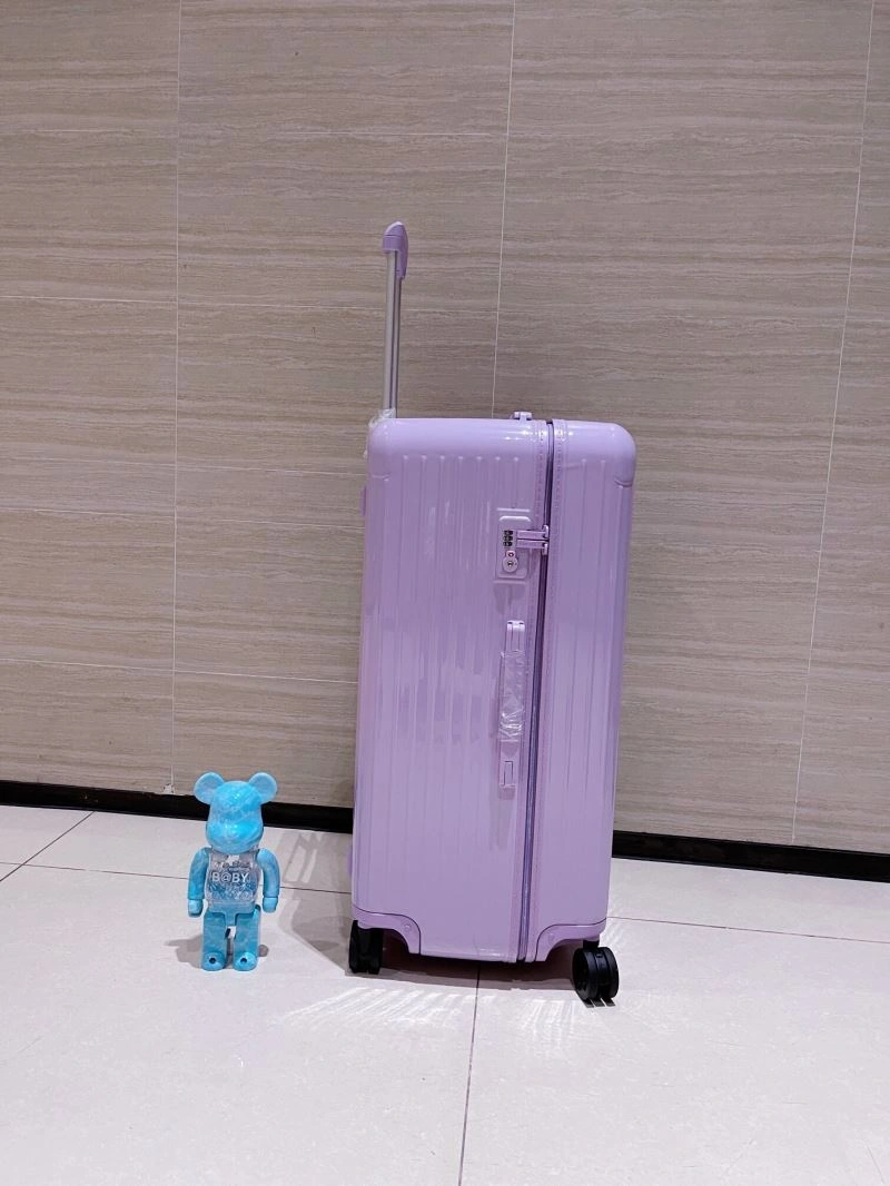 Brand-authenticated Rimowa Suitcase