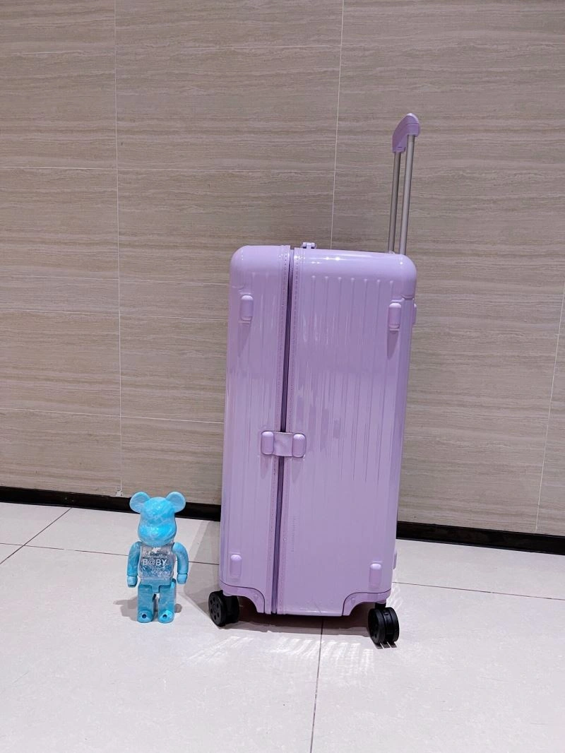 Brand-authenticated Rimowa Suitcase
