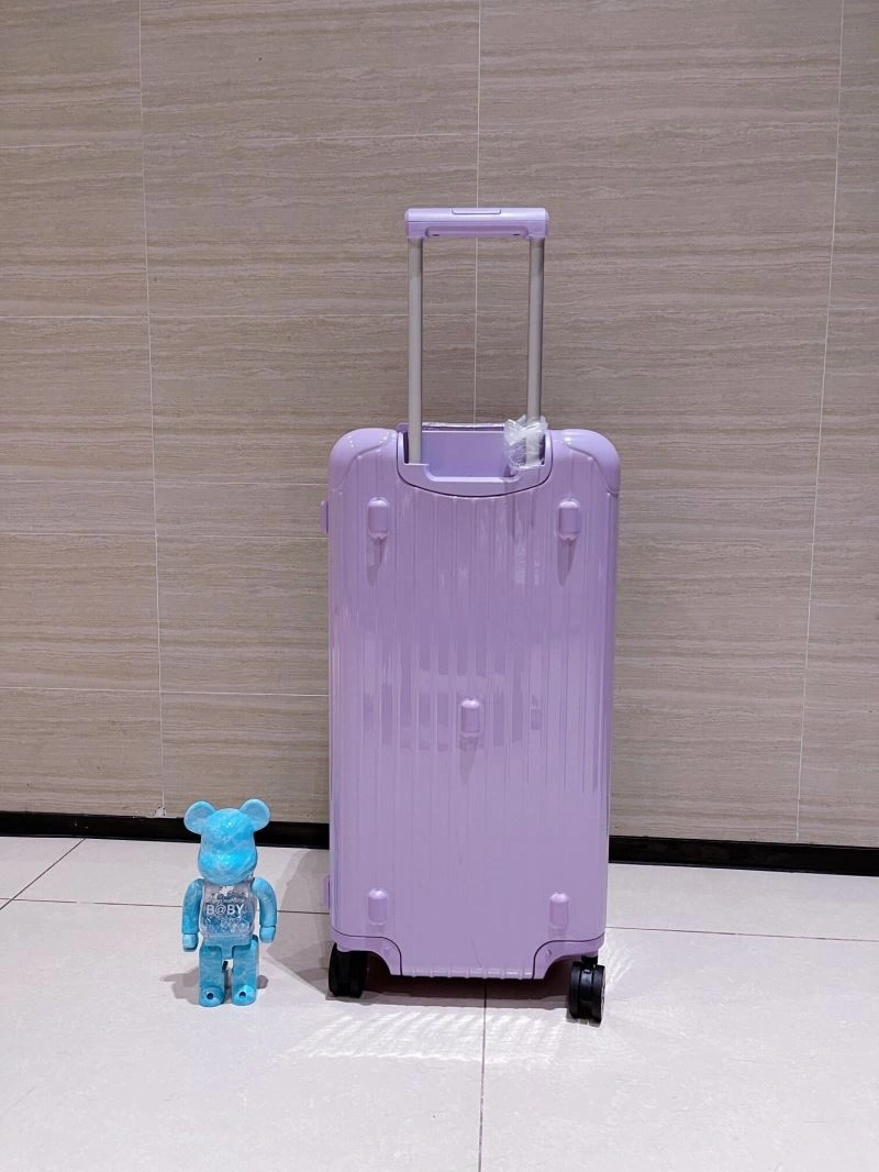 Brand-authenticated Rimowa Suitcase