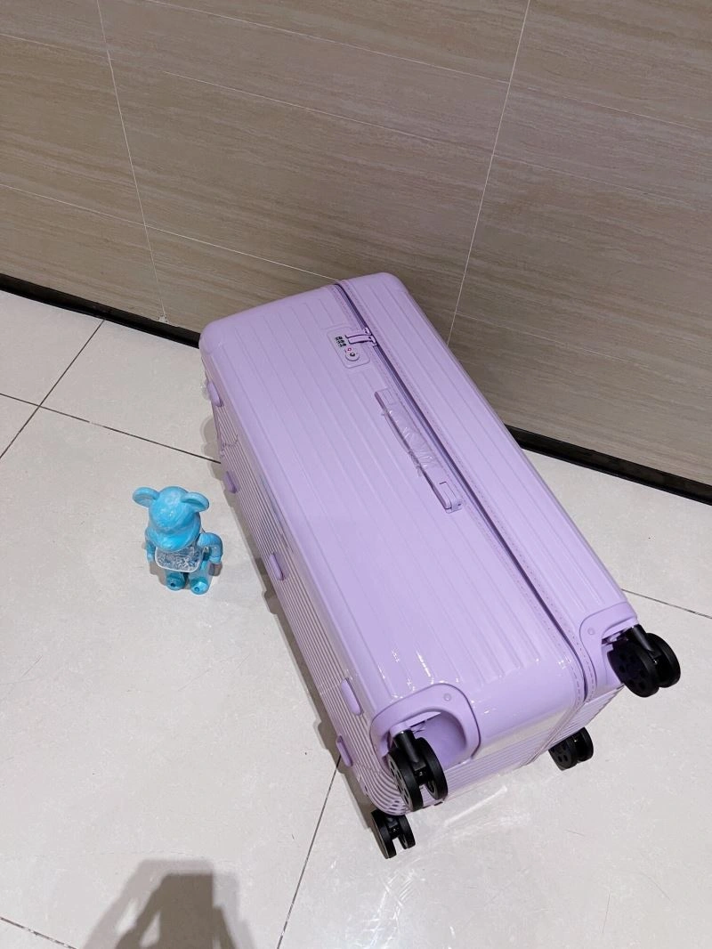 Brand-authenticated Rimowa Suitcase
