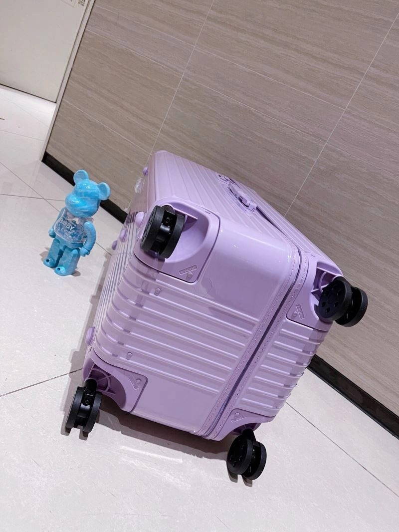 Brand-authenticated Rimowa Suitcase