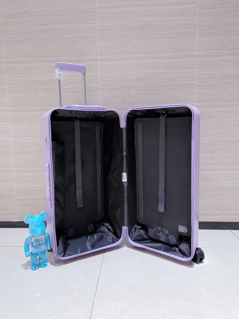 Brand-authenticated Rimowa Suitcase
