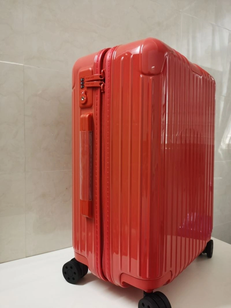 Legit Rimowa Suitcase