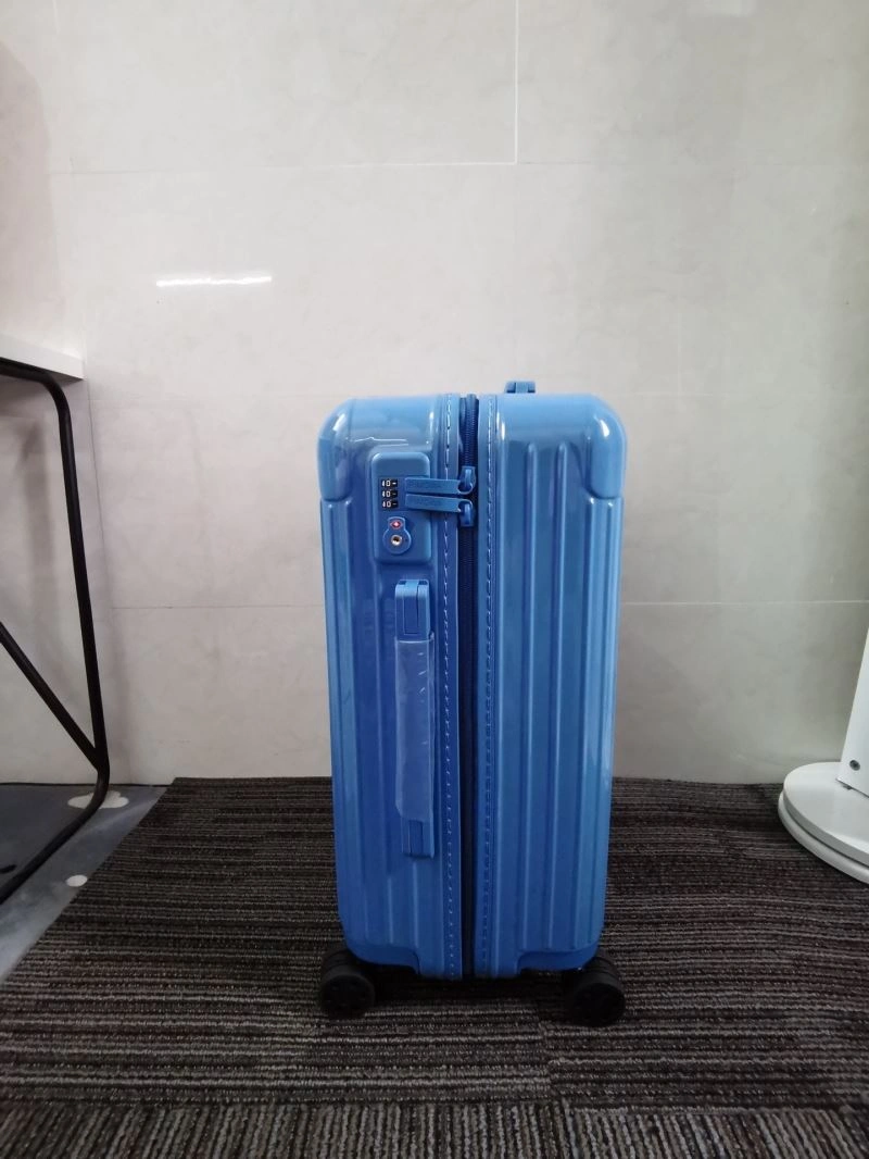 Authentic Rimowa Suitcase