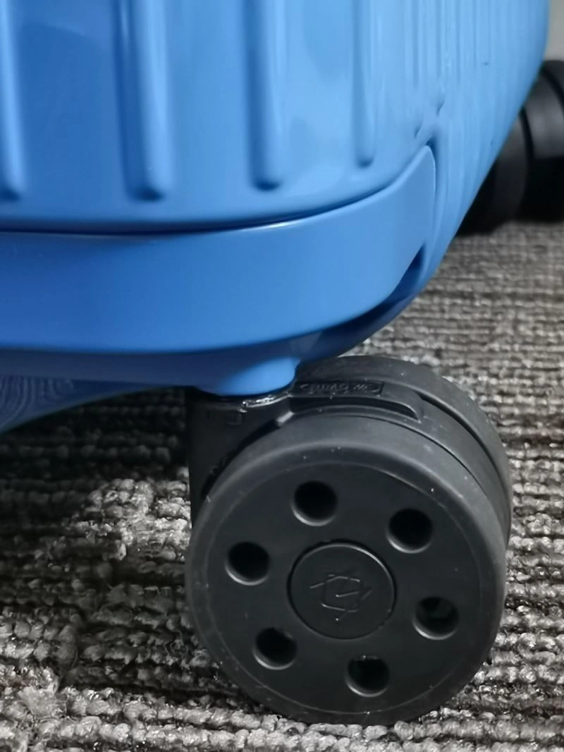 Authentic Rimowa Suitcase