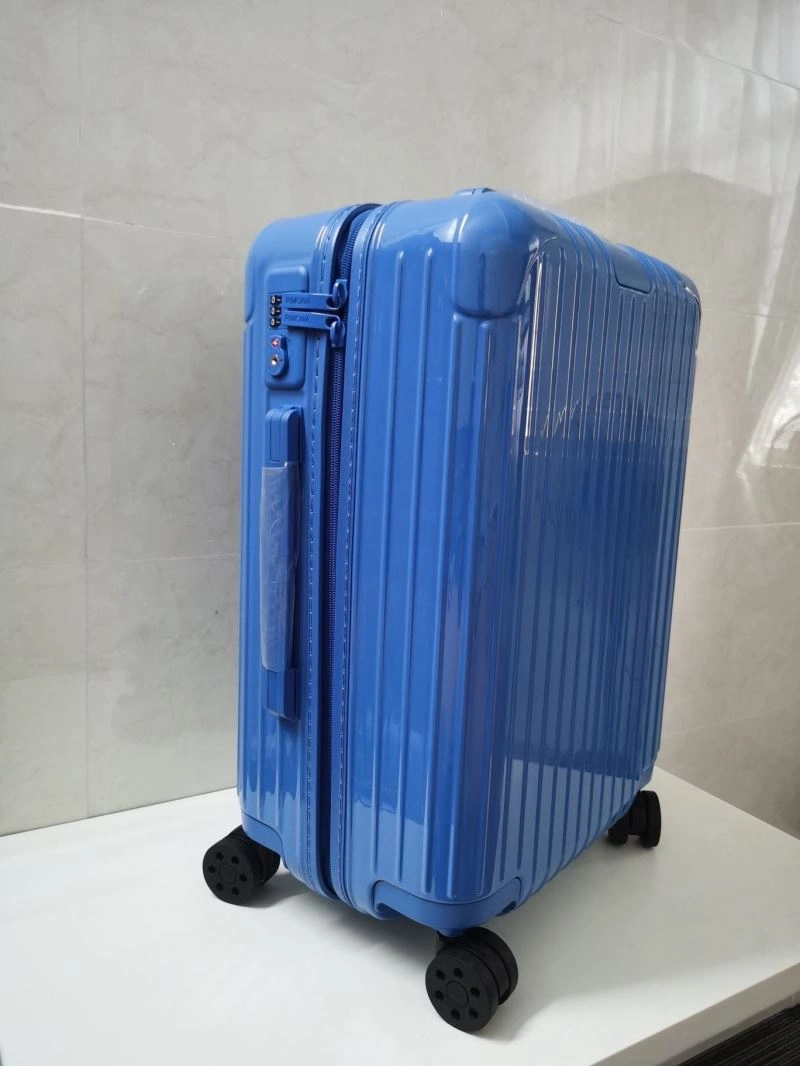 Authentic Rimowa Suitcase