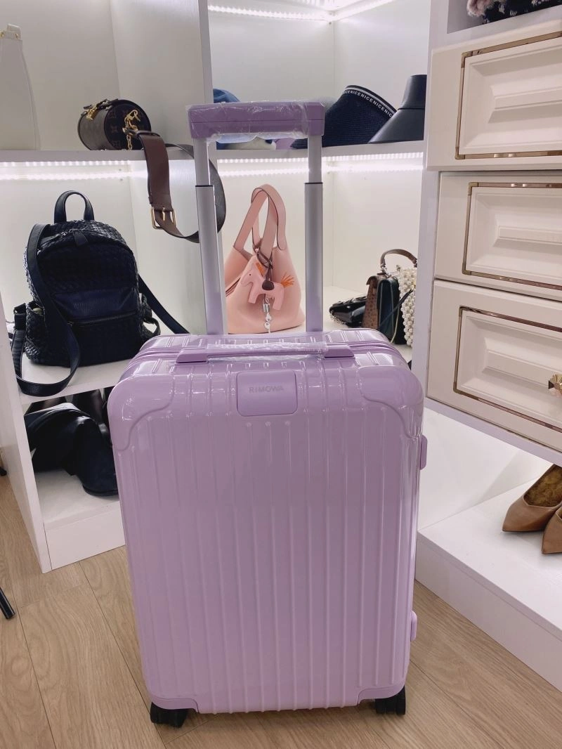 Authentic Rimowa Suitcase