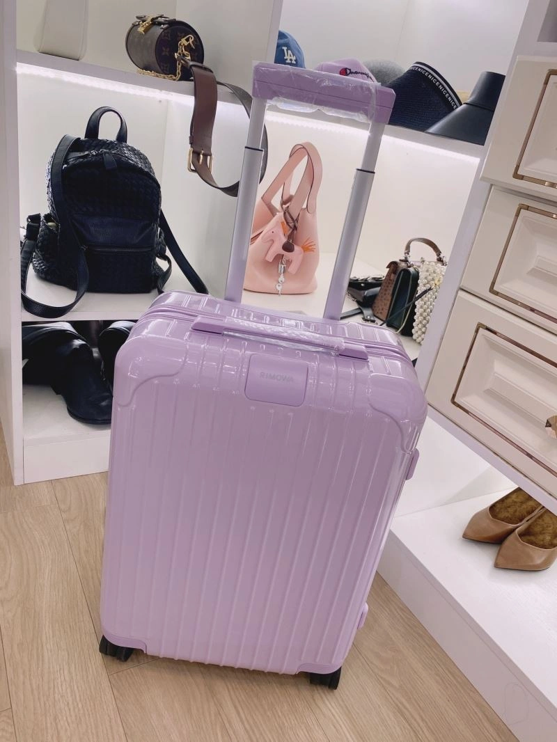 Authentic Rimowa Suitcase