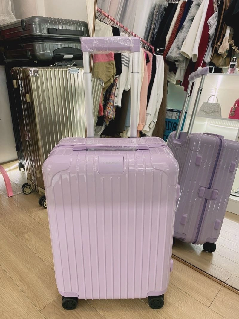 Authentic Rimowa Suitcase