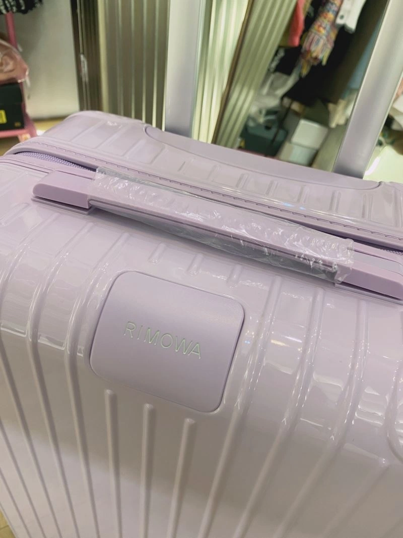 Authentic Rimowa Suitcase
