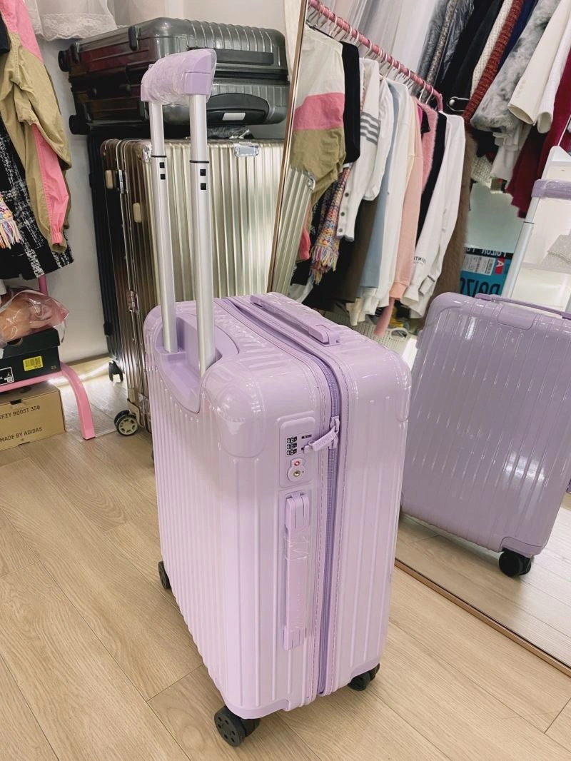 Authentic Rimowa Suitcase