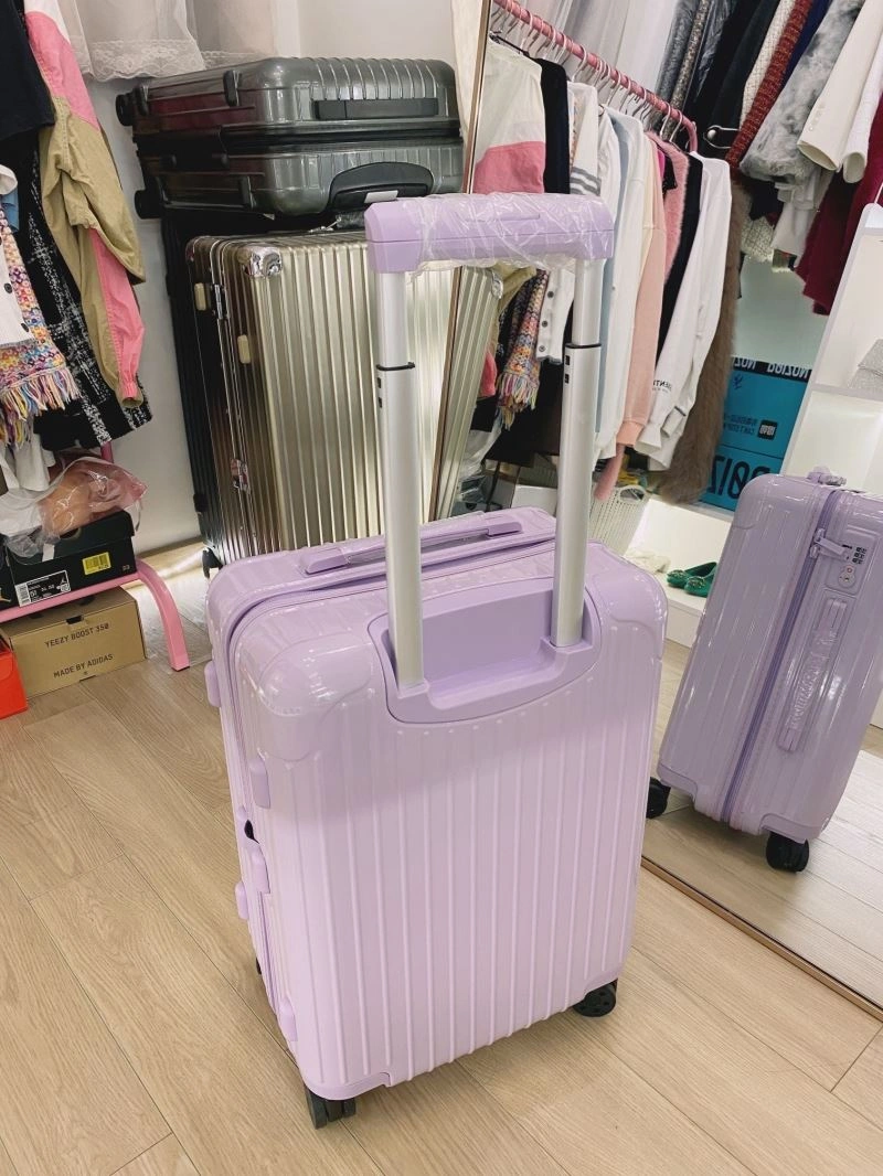 Authentic Rimowa Suitcase