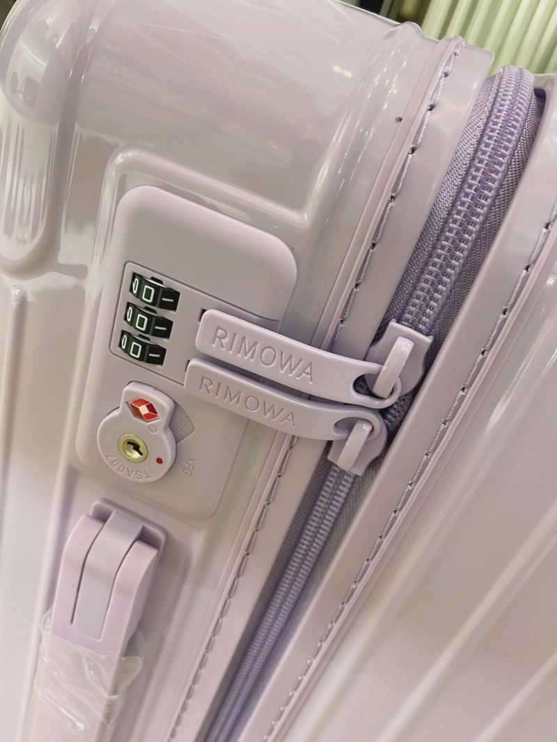 Authentic Rimowa Suitcase